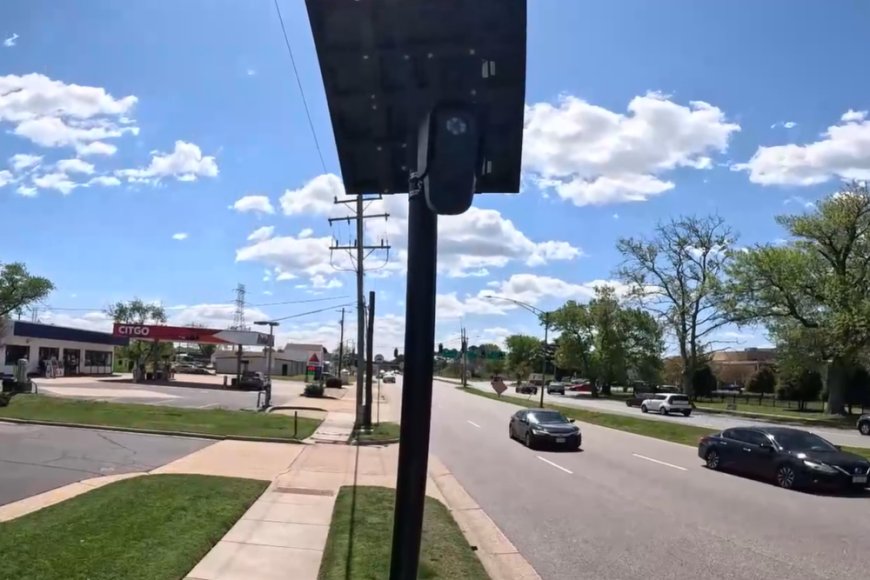 Are FLOCK Cameras a needed tool for public safety or a violation of the ...