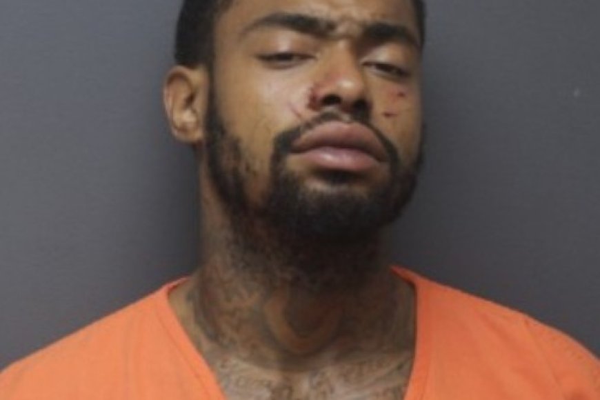 Murder Charges Filed Saturday for Benjamin Forrest Carter - Police Ping